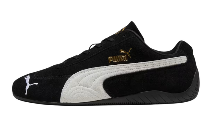 PUMA SPEEDCAT OG SUEDE BLACK – Auto Kicks PH