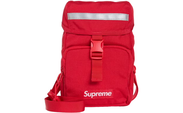Supreme Camera Bag Red – Auto Kicks PH