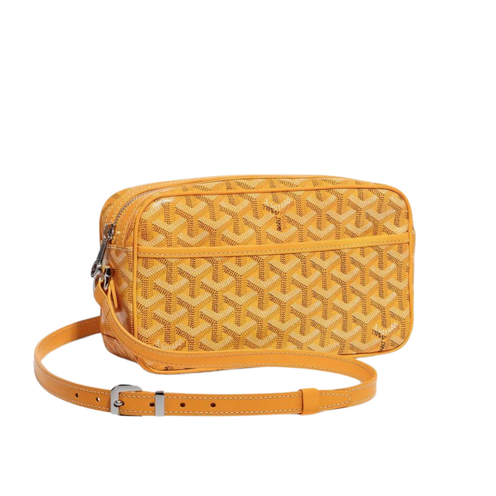 Goyard Cap-Vert PM Yellow – Auto Kicks PH