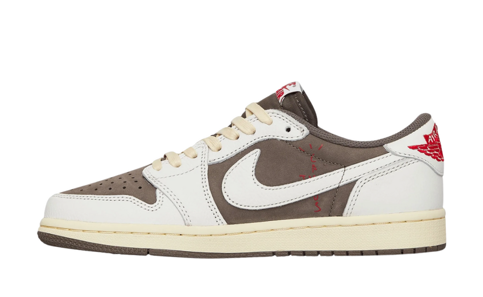 Air Jordan 1 Low x Travis Scott OG Reverse Mocha – Auto Kicks PH